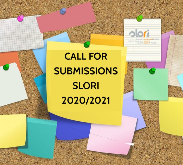 Calls and competitions – Slori